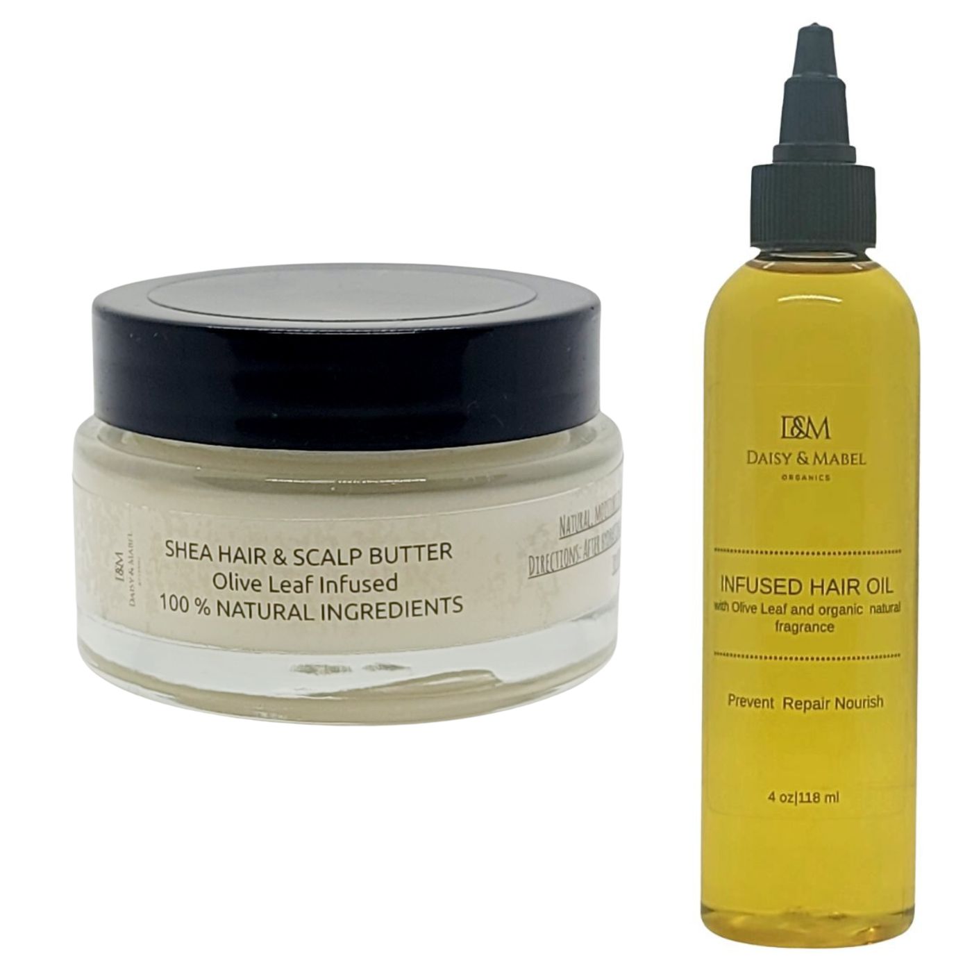 Hair Products - Daisy & Mabel Organics – Daisy & Mabel Organics