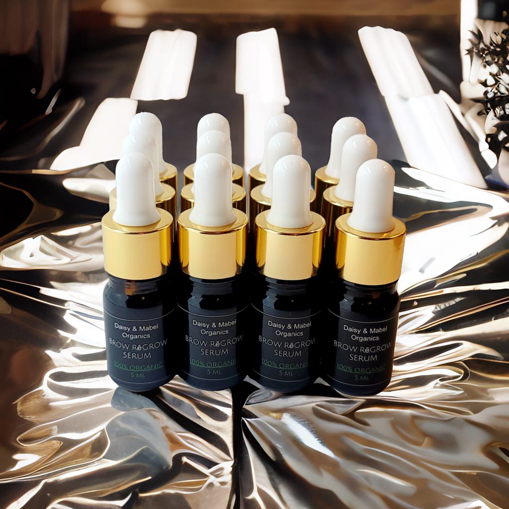 Daisy & Mabel Organics | Clean Hair and Skin Products