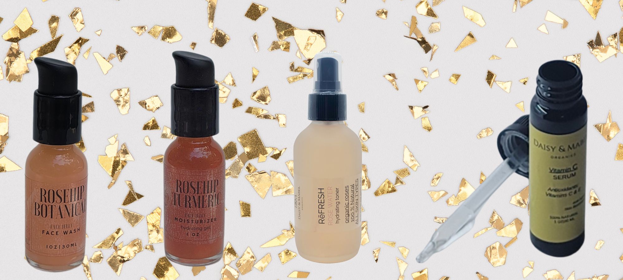 Daisy & Mabel Organics | Clean Hair and Skin Products