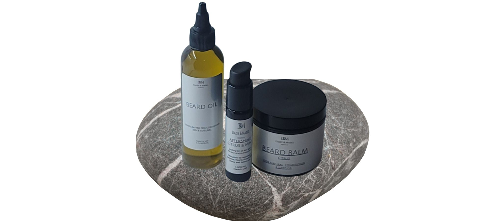 Daisy & Mabel Organics | Shop our Natural Hair and Skin Products