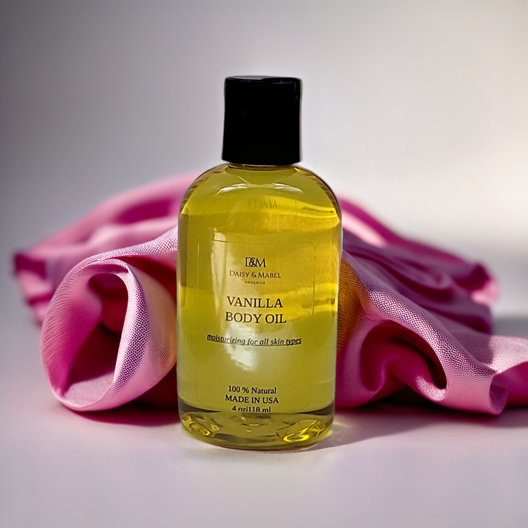 Daisy & Mabel Organics | Clean Hair and Skin Products