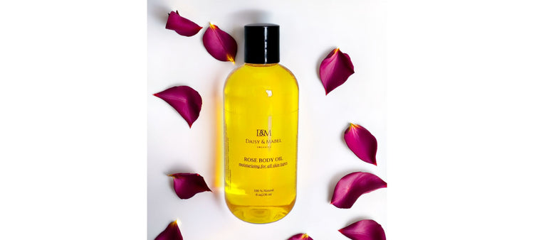 Daisy & Mabel Organics | Clean Hair and Skin Products