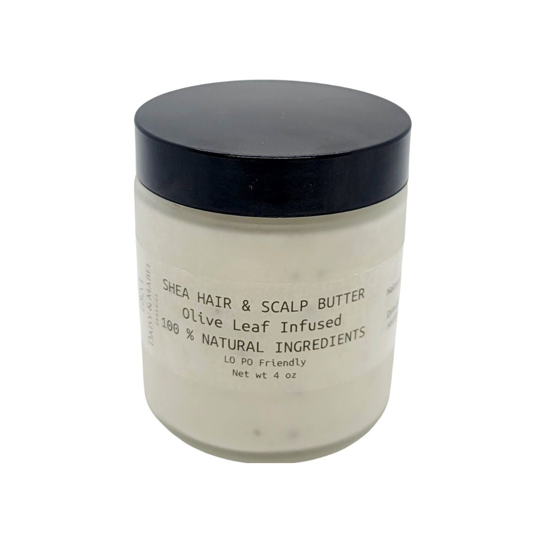 Daisy & Mabel Organics|Creamy, natural textured curly hair sealer ...